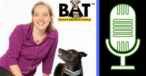 Grisha Stewart - Behaviour adjustment training 2.0... - Animal Training ...