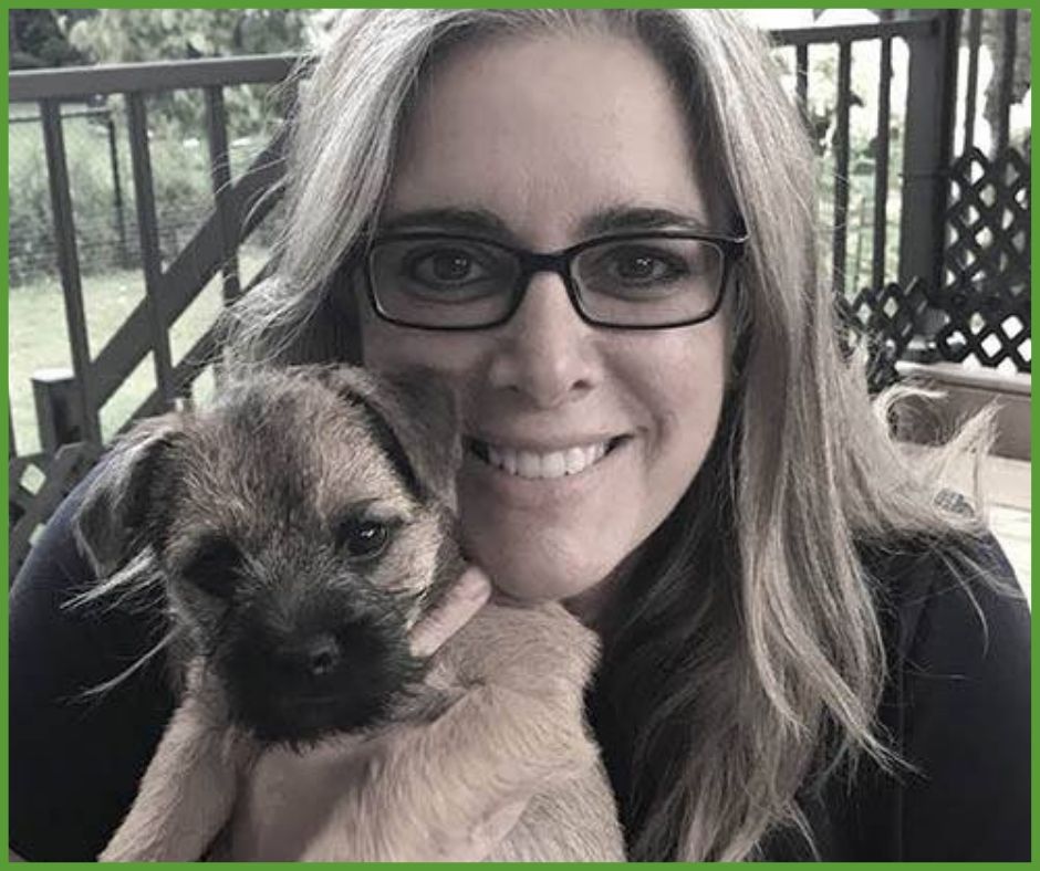 Nancy Tucker - The good enough dog - Animal Training Academy