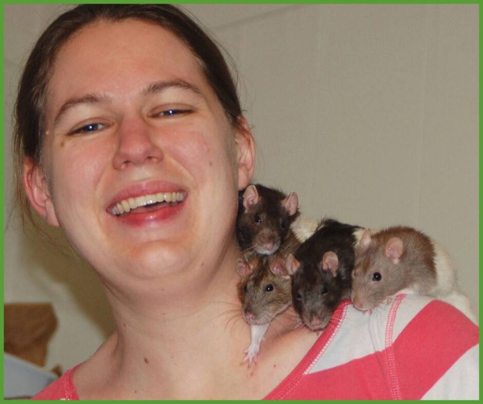 PORTL [Portable Operant Research & Teaching Lab) with Mary Hunter ...