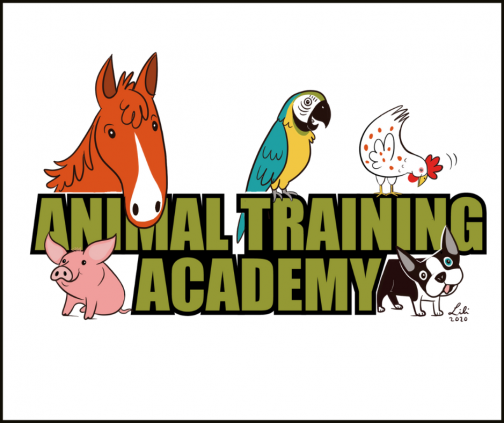 How to decide on your Animal Training logo/business name... ? - Animal ...